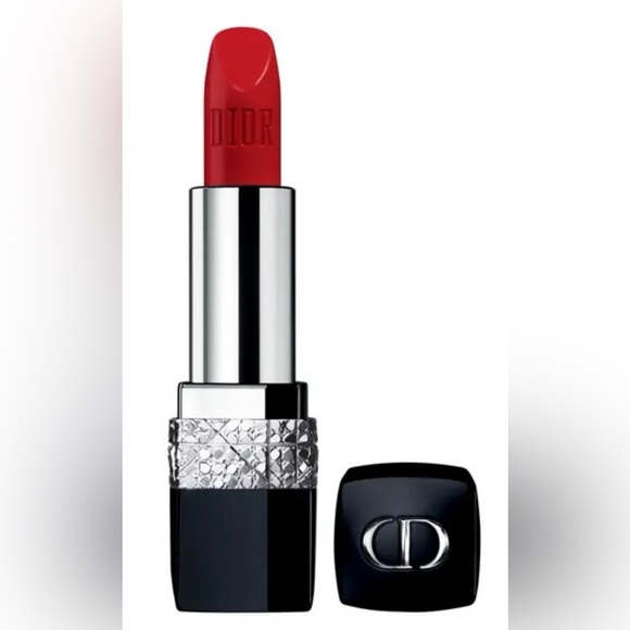 Dior | Makeup | Dior Rouge 999 Red New | Poshmark